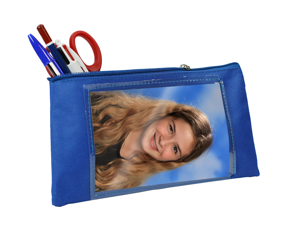 Trousse 23cm avec photo 10x15cm – Ma Recommande